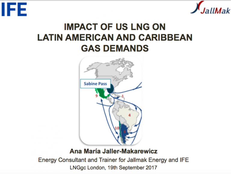 Impact on US LNG on Latin American and Caribbean Gas Markets ...